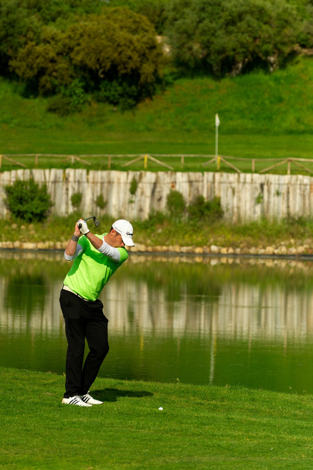 A perfect golf course to experience the excitement - Antequera Golf Course